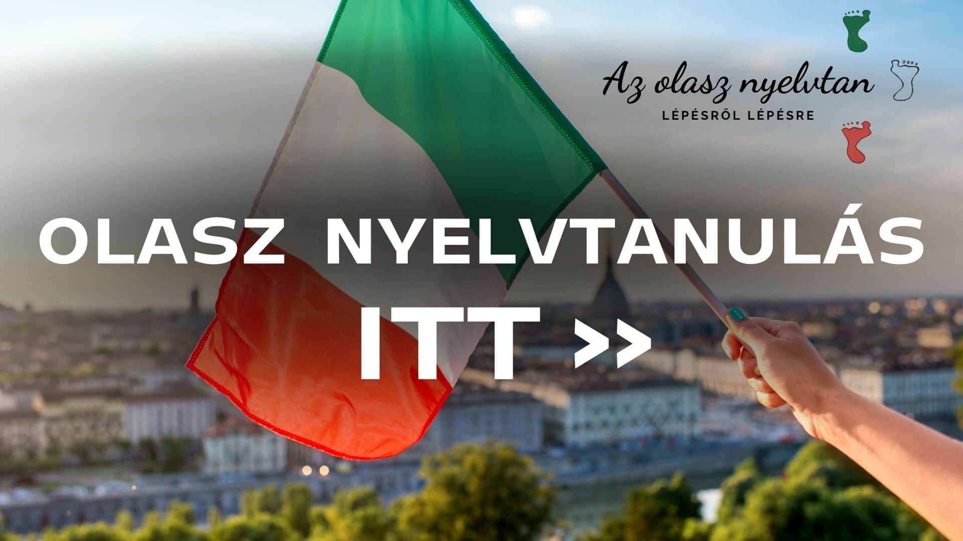 Trikolór - az olasz zászló ünnepe - OlaszNyelvtan.hu | Olasz nyelvtanulás